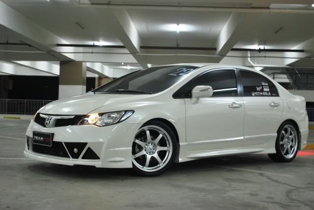 Mugen RR,Type-R, or Ings+1 bodykits? for Civic FD 09-10 - Page 3